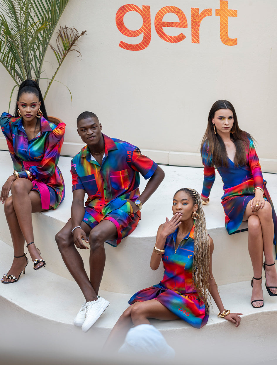 Redefine Your Wardrobe with Gert Johan Coetzee’s Latest Creations