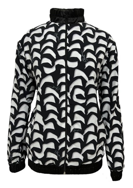 Black & White Tracksuit (AW22) - Sporty Style | Shop Gert – Gert-Johan ...