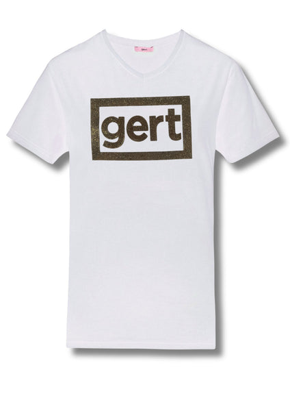 Gert Crystallized T-Shirt - Different colour options available – Gert ...
