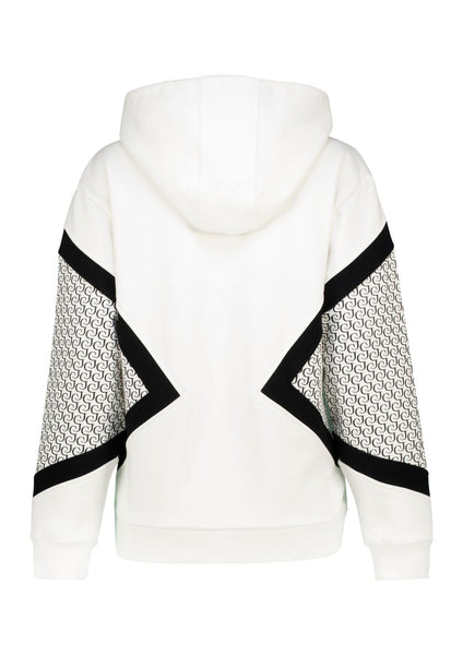 White Gert-Johan Coetzee tracksuit